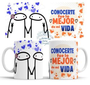 Mugs flork - La Mano del Arte